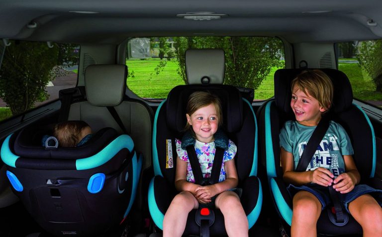 Sillas de bebés para auto. ️ [SegurLine Blog]